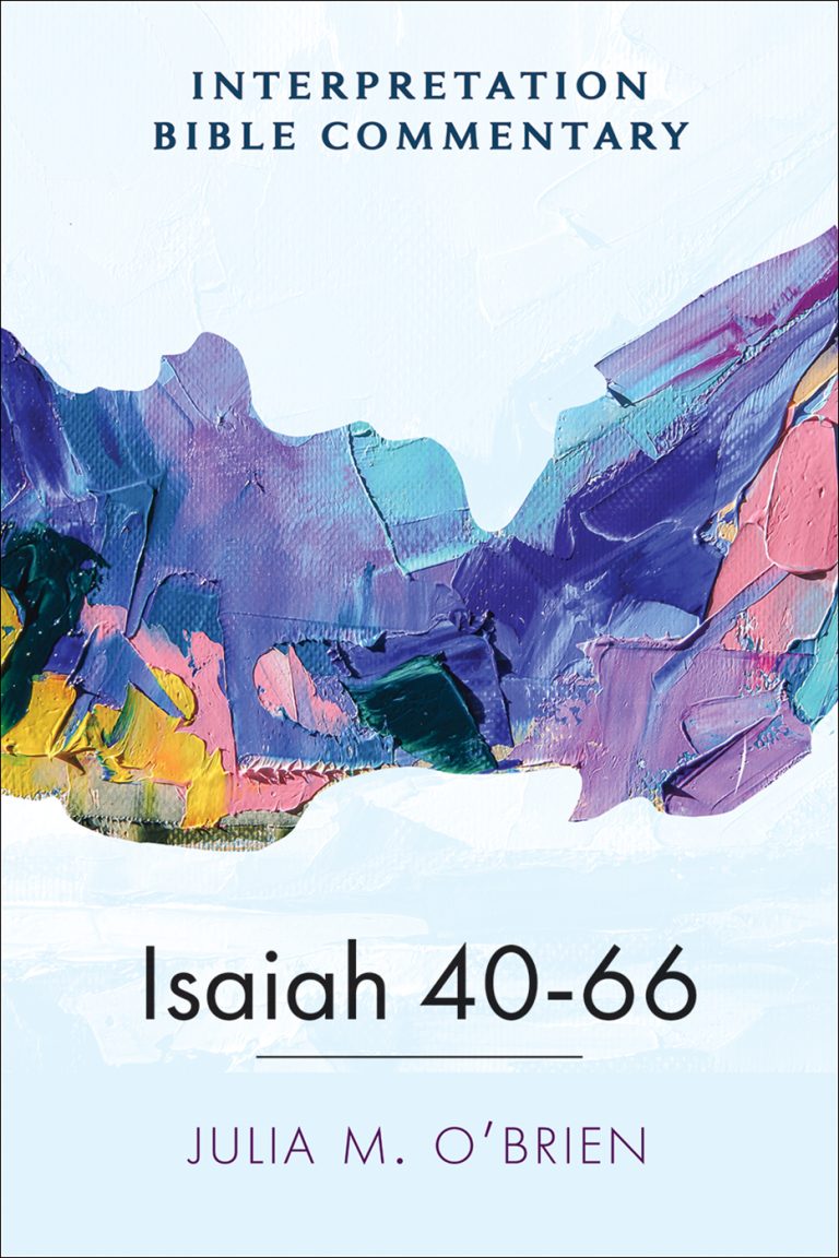 Isaiah 40-66 (IBC) - WJK Books